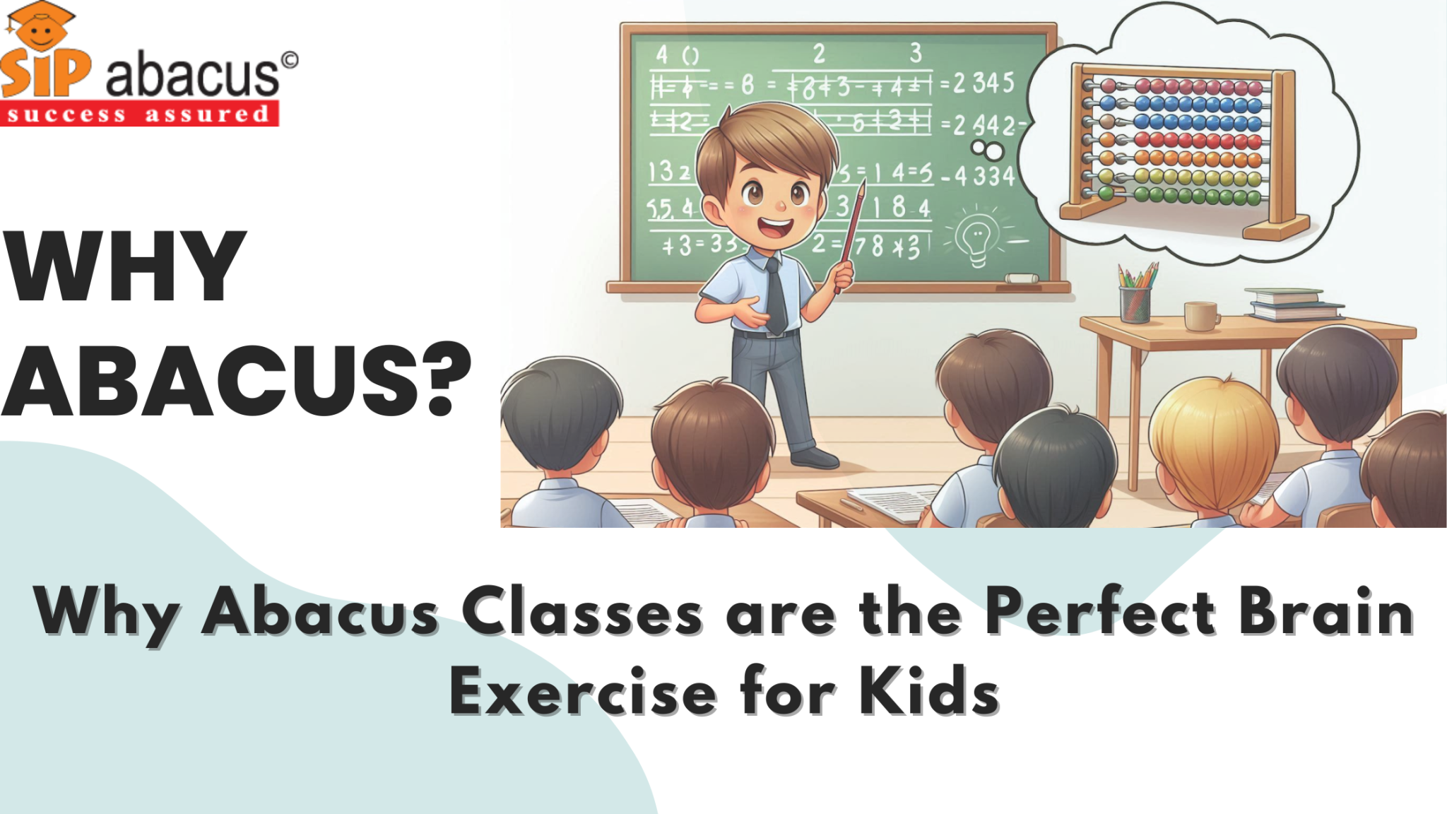 Why Abacus Classes Are the Ultimate Brain Exercise for Kids: Benefits ...