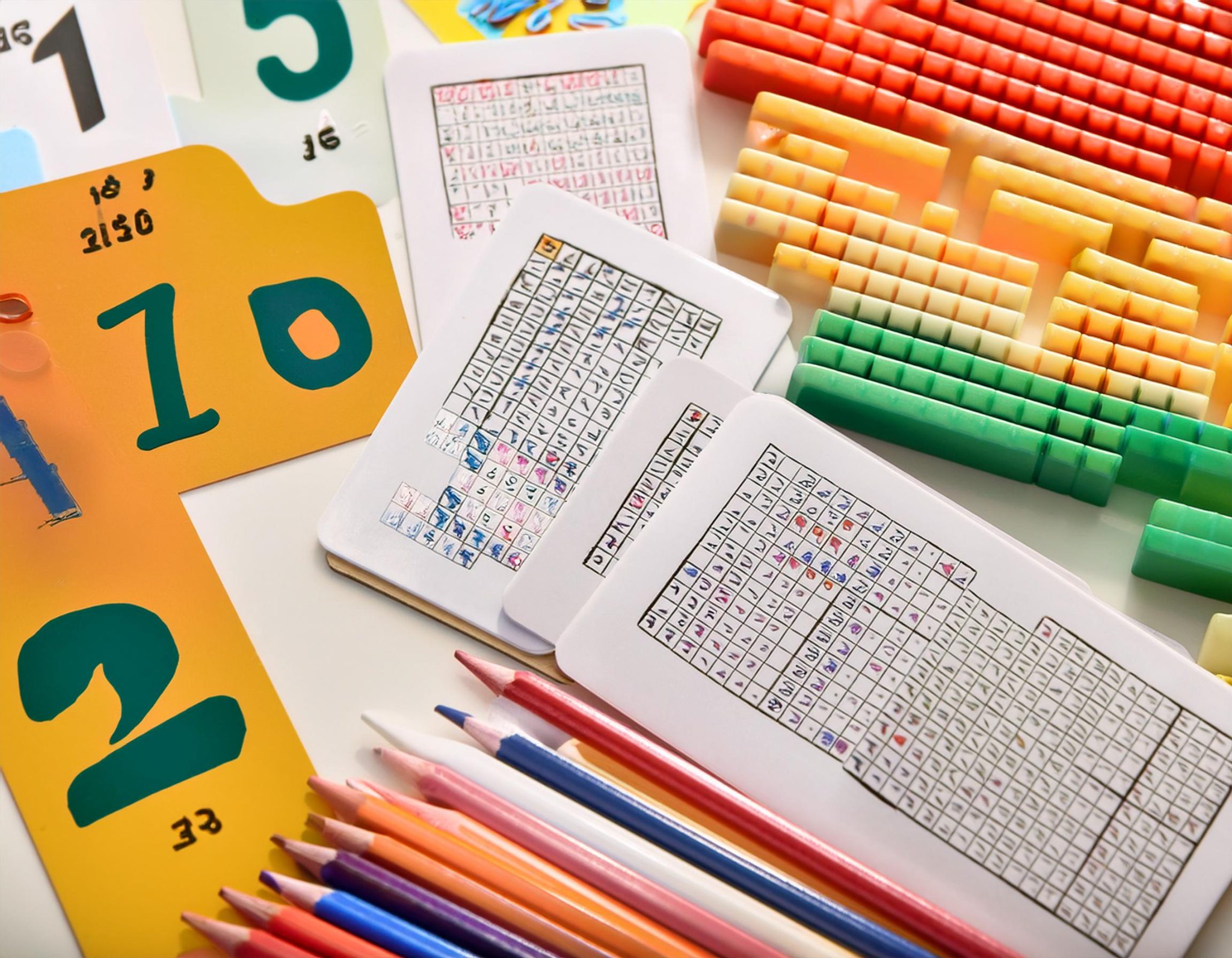 Effective Teaching Aids for Maths