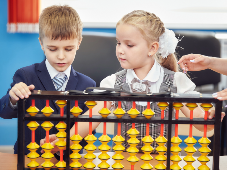 Choosing the Right Abacus Classes for Your Child | SIP Abacus